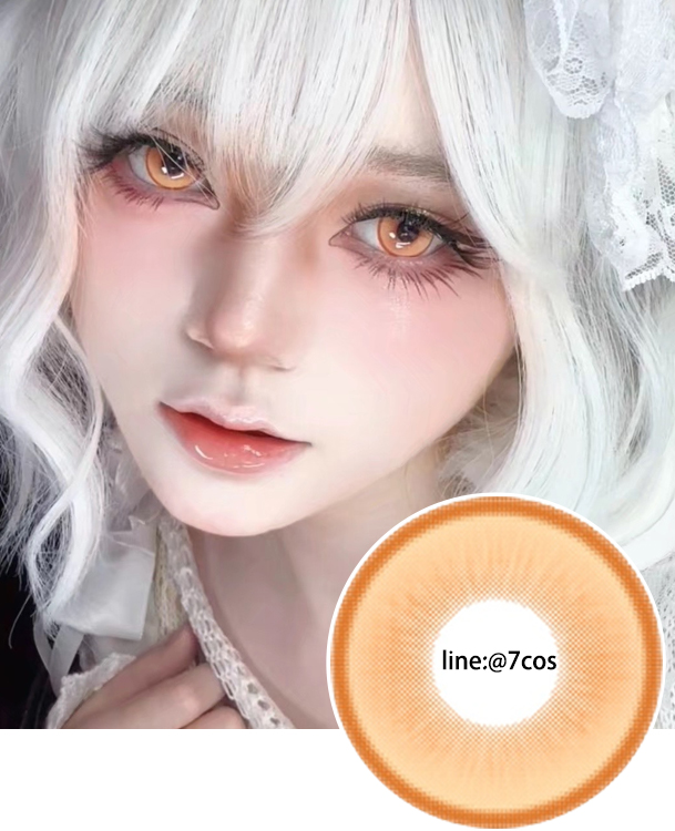 七七Cosplay專用隱眼美瞳con 七七Cosplay專用隱眼美瞳con